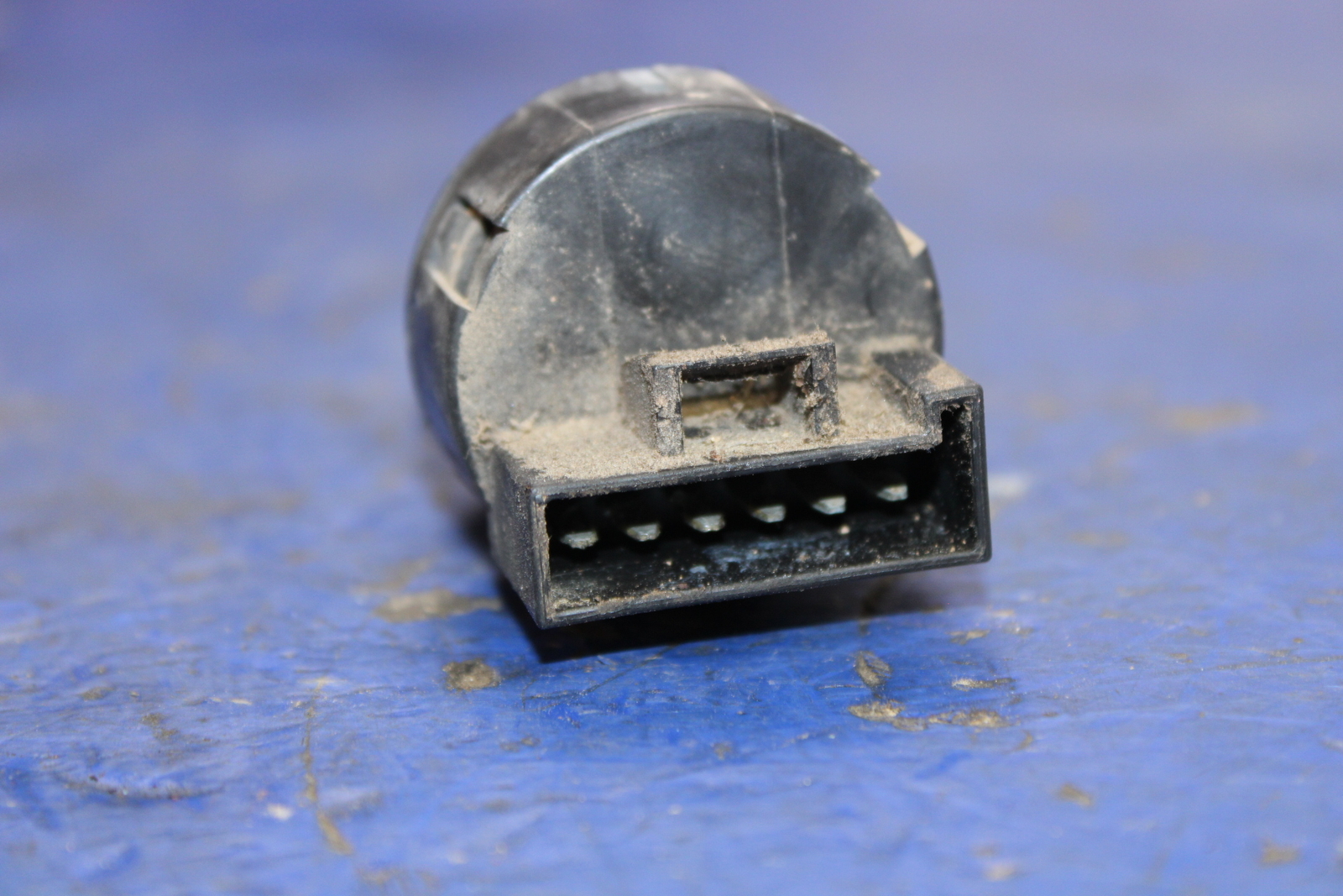 2006 POLARIS HAWKEYE 300 2X4 IGNITION MAIN KEY SWITCH 4011002 | eBay