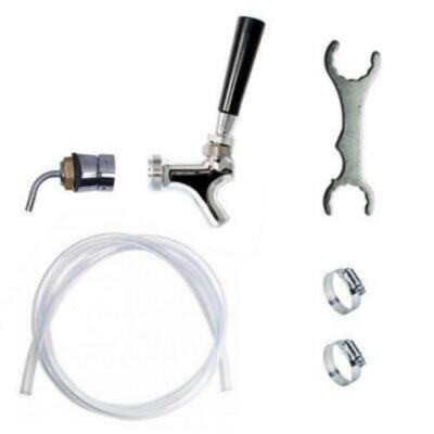 Draft Beer Towers & Faucets - Beer Faucet Kit