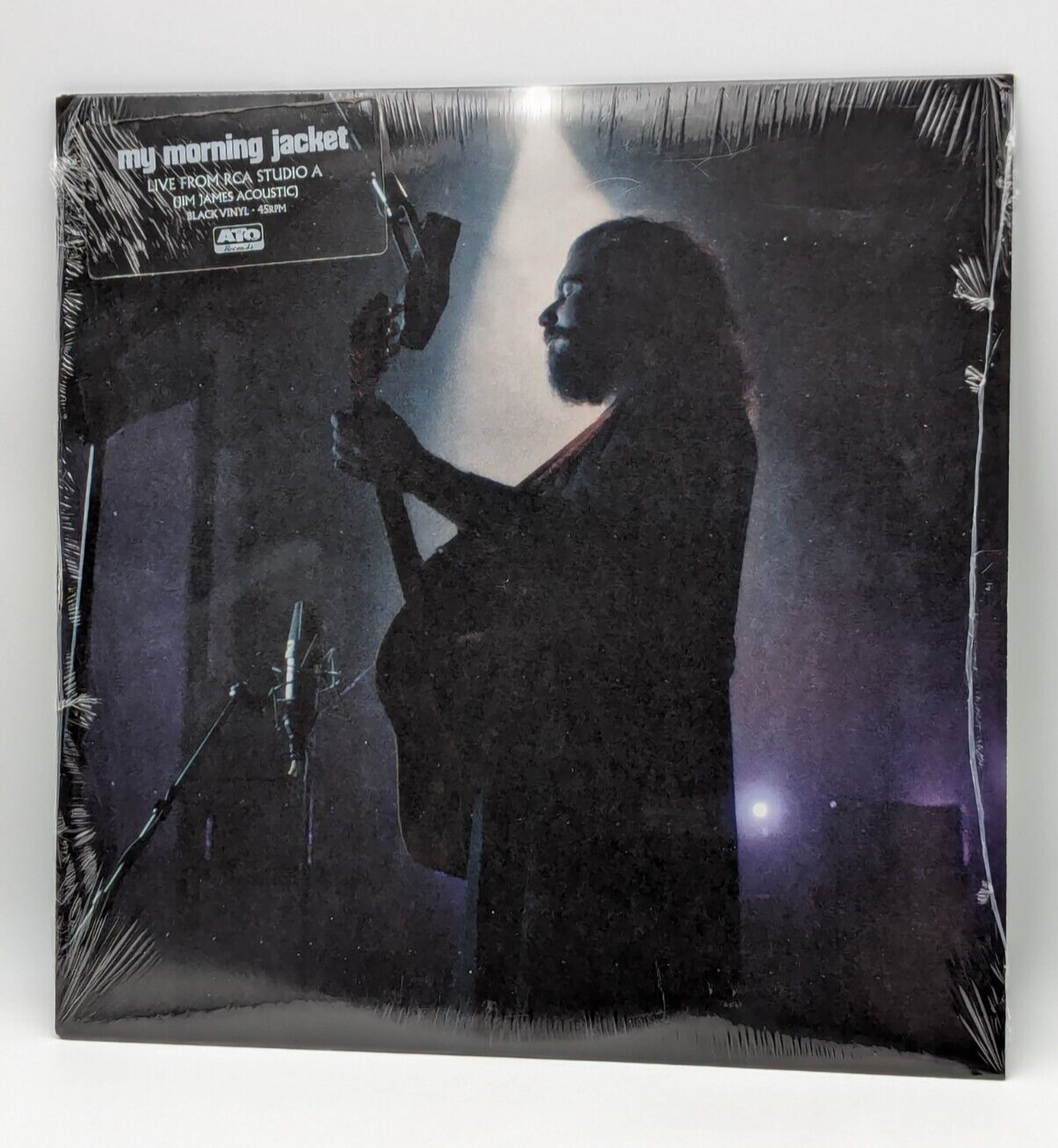 My Morning Jacket By Jim James Live LP Vinyl SEALED New 880882468712| eBay