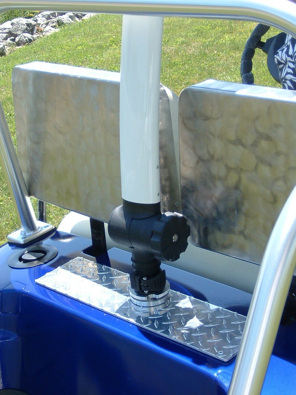 Pro-Techt Mantis Semi-Flush Mount | eBay