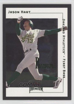 2001 Fleer Premium Premium Prospects 1467/1999 Jason Hart #225 0ot5 | eBay