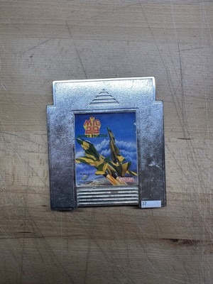 MiG 29 Soviet Fighter NES(Nintendo NES, 1992) Cart Only - Authentic ...