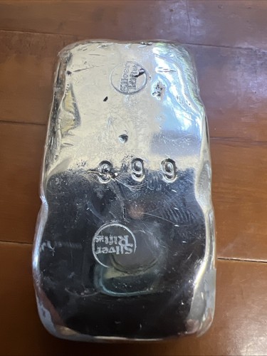 4.15 Ounce Pure Silver Bar | eBay