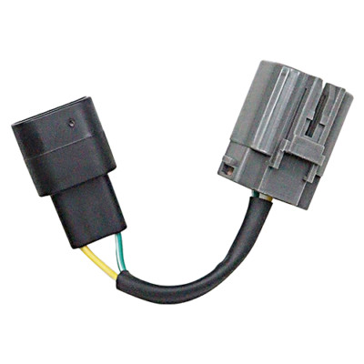 New Alternator Plug Adapter 2 to 3 Pin for Ford AU Falcon Courier Mazda ...