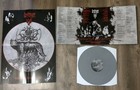 DESTROYER 666 ‎– Cold Steel...For An Iron Age (Grey Vinyl) 250 Copies ...