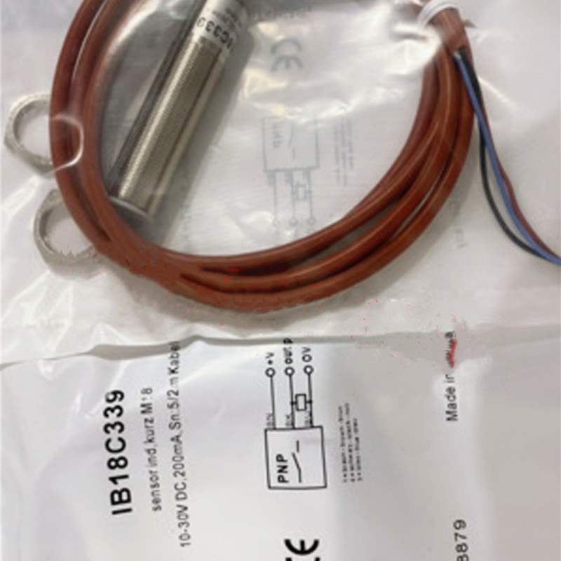 1PC New IB 18C 339 Proximity Switch Sensor IB18C339 | eBay