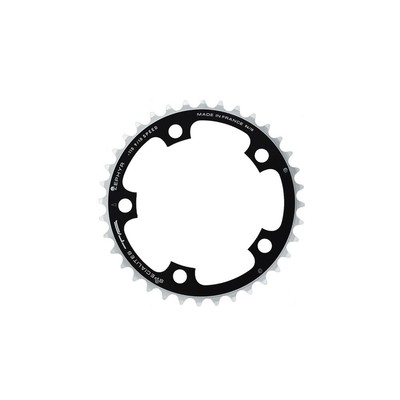 TA Zephyr chainring LK 110 middle 8/9/10-speed 36 teeth black | eBay
