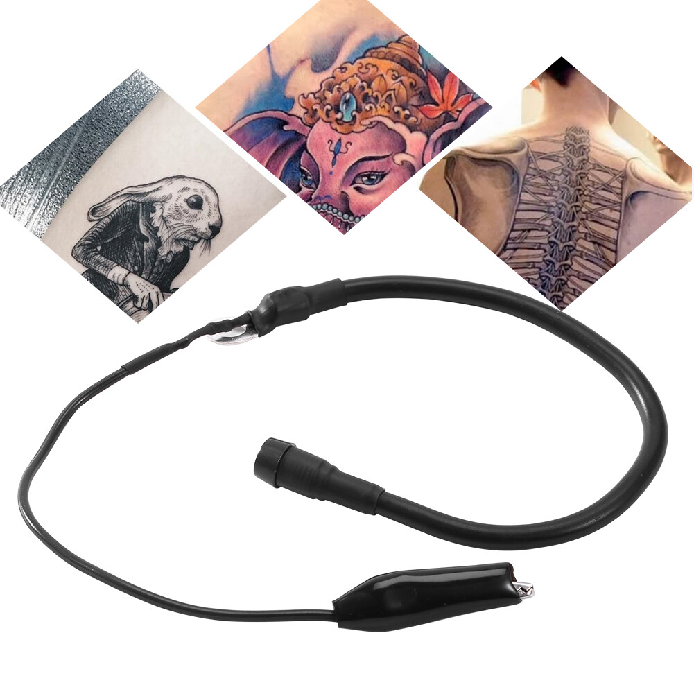 3pcs Permanent Flexible Adjustable LED Light Tattoo Machine Supplies ...