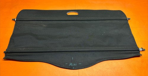 08-10 MINI COOPER CLUBMAN R55 REAR TRUNK LID CARGO UPPER DECK COVER ...