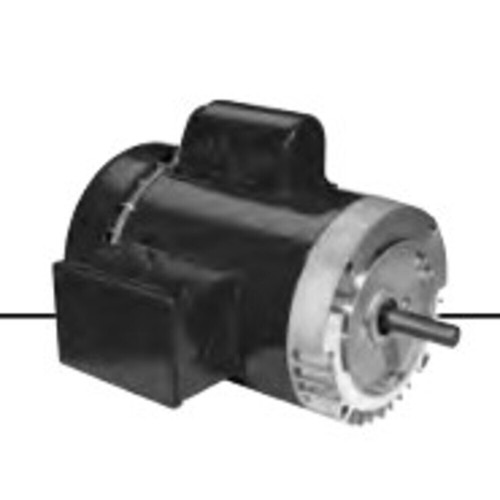 Nidec T2C2JHC Cap Start C-Face Motor 2 HP 1800 RPM 115 208-230V 56HC ...