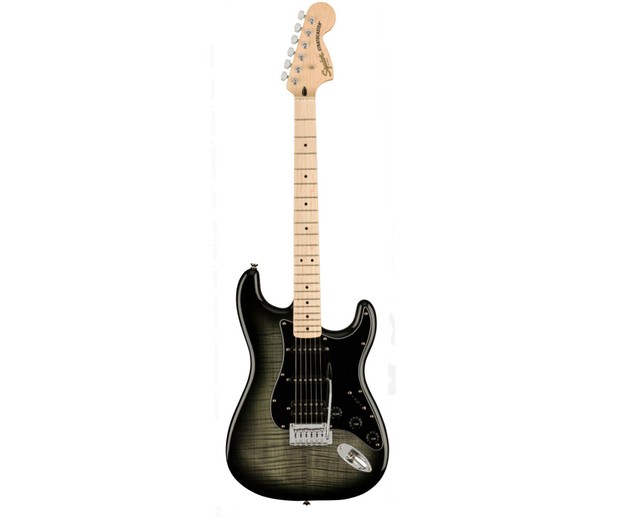 Squier 0378153539 Affinity 6-String Stratocaster Electric Guitar ...