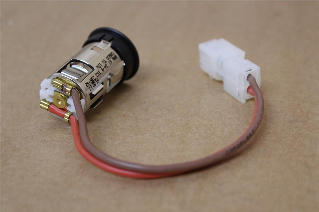 BMW 3 Series F31 F30 F34 F33 Ciggarette Lighter Element Socket 2 Pol ...
