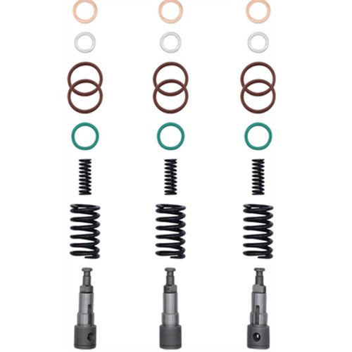 Fuel Injection Pump Rebuild Kit For Kubota D902 D722 D905 RTV 900 BX ...