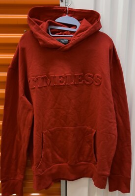 Vintage Hoodie From Primark London..European Fit XXL made In Turkey ...