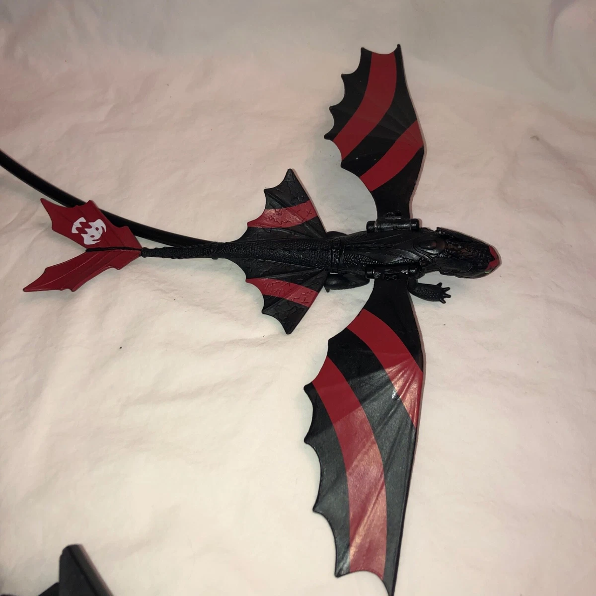 How To Train Your Dragon 2 Toothless Flying