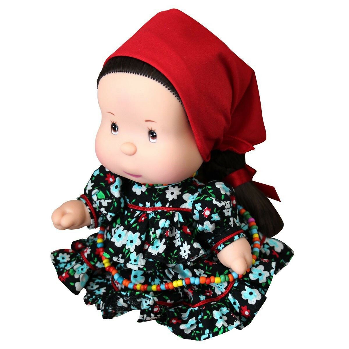 DOLL PITUKA RARAMURI MEXICAN BEAUTIFUL DOLL | eBay