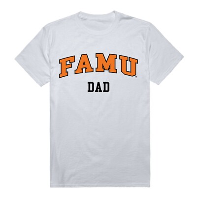 Florida A&M University Rattlers FAMU Mom Mother NCAA Cotton Tee T Shirt ...