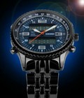 Men's LED Analog Digital Watches Stainless Steel Date Outdoor Sports ...