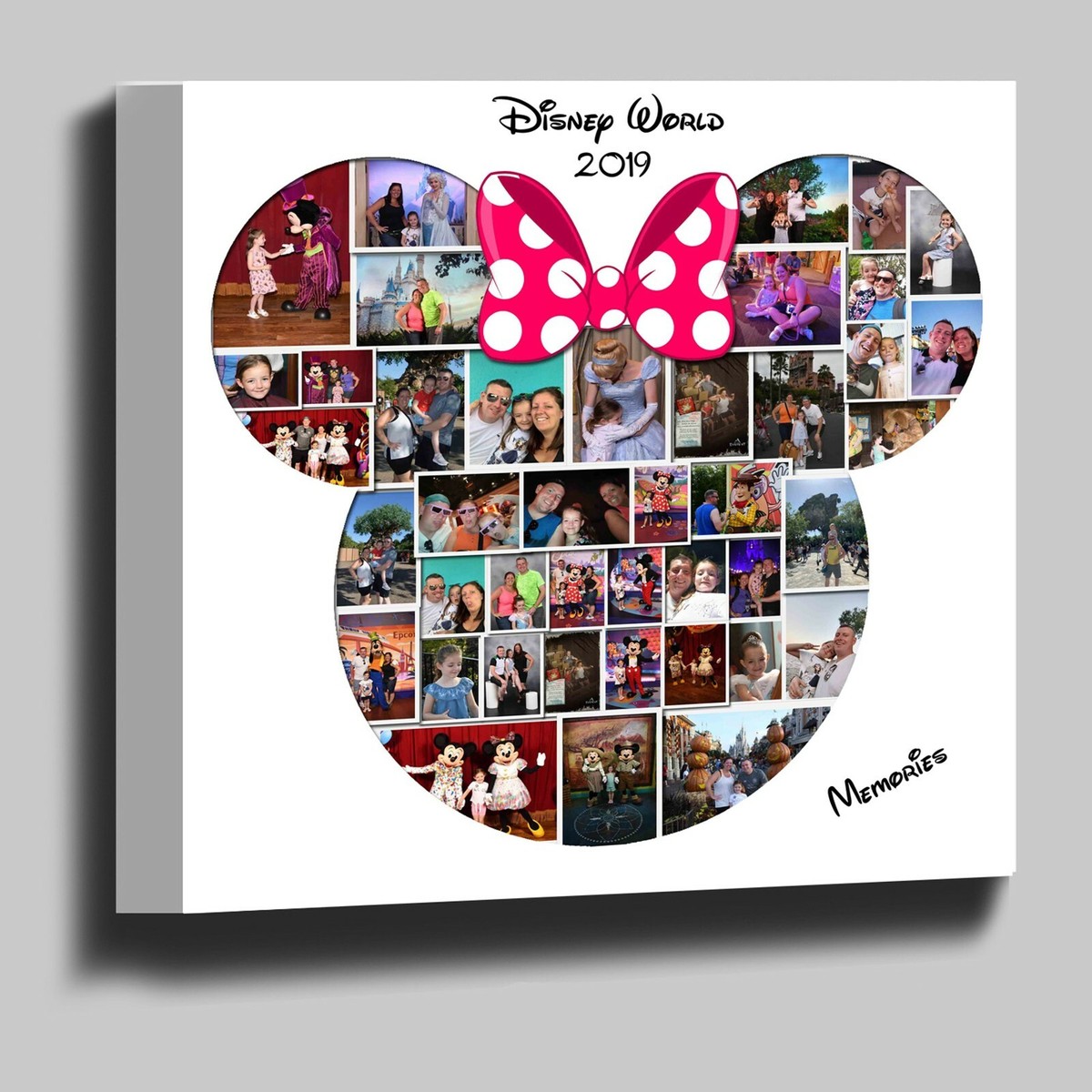 Mini Mouse Printable Template Free Printable Minnie Mouse Wrapping