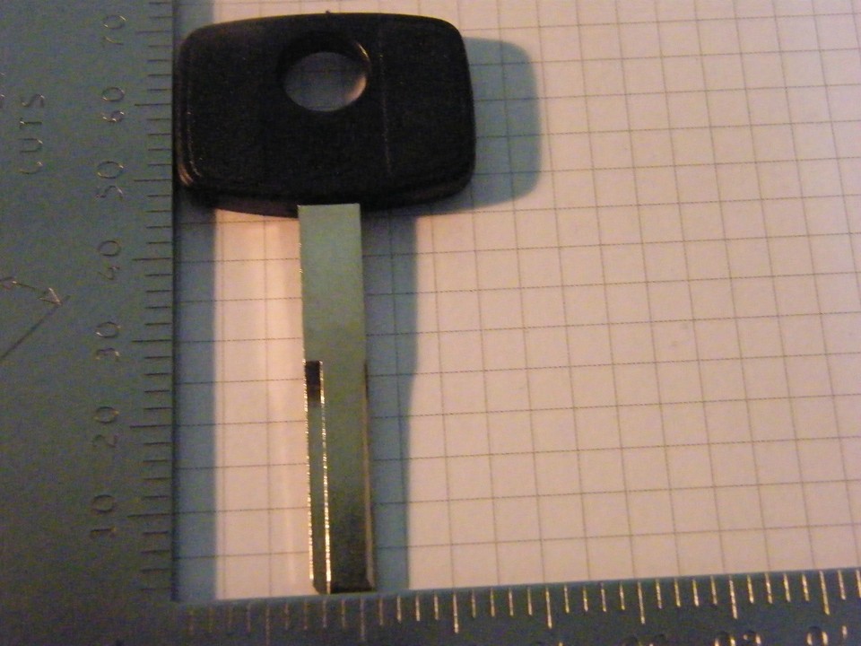 Auto Chiavi Anello Sp Per GM Chevair Commodore Monza - Profilo: H & WH ...