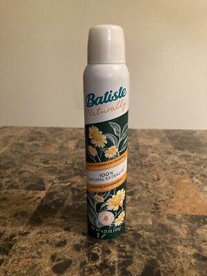 Batiste Natural - Green Tea & Chamomile 4.23oz | eBay