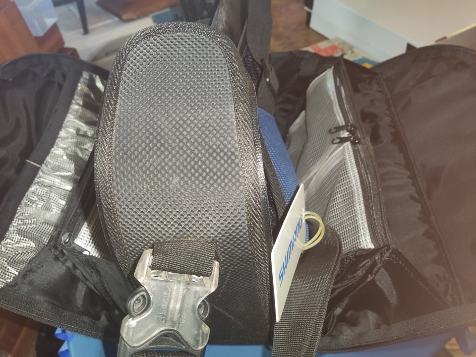 Shimano Fishing Tackle Box Hard Case HEAVY duty Seam Sealed🔥bulletproof ...