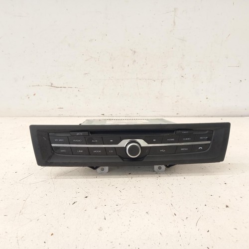 MG MG6 STEREO/HEAD UNIT RADIO CONTROL UNIT, IP2X, 04/13-10/19 13 14 15 ...