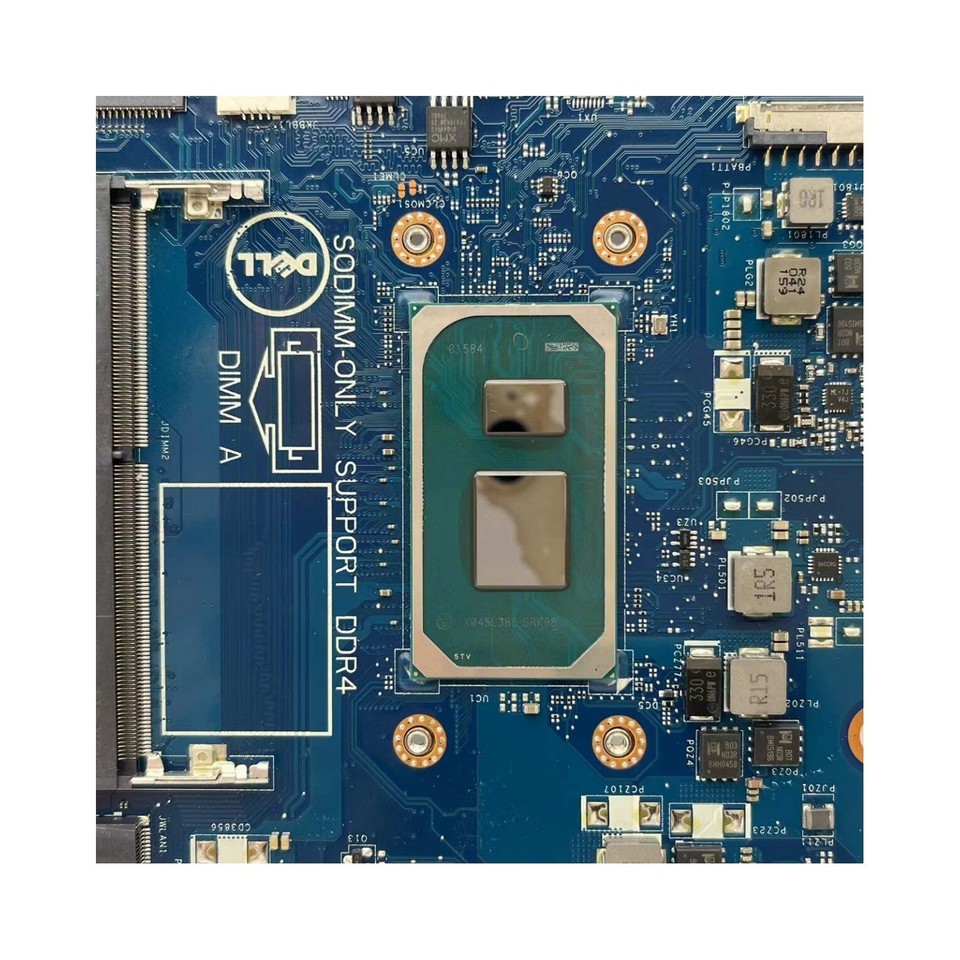 07HC6F For DELL Inspiron 3501 Vostro 3400 3500 Motherboard LA-K032P i3 ...