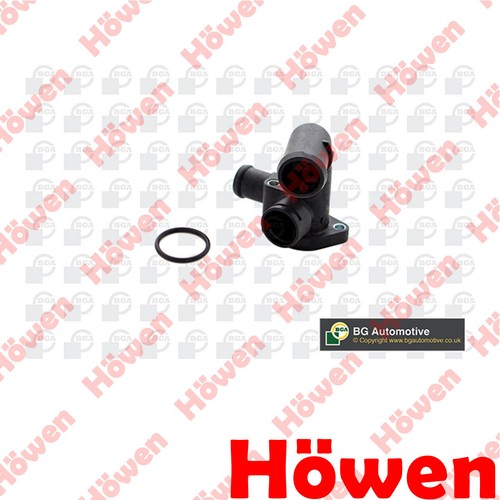 Fits VW Lupo 1998-2005 Polo 1996-2001 1.7 D 1.9 Coolant Flange Howen ...