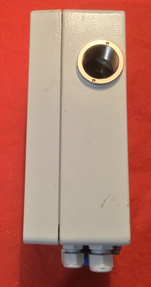 GONNHEIMER ELEKTRONIC FS850S.0.6.1 Expurge Controller | eBay