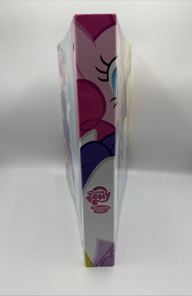 Hasbro Enterplay 2013 My Little Pony Series 2 Card Binder No Cards | eBay