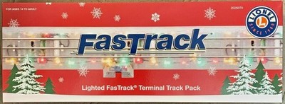 Lionel Lighted Fastrack Power Pack 2025070 | eBay