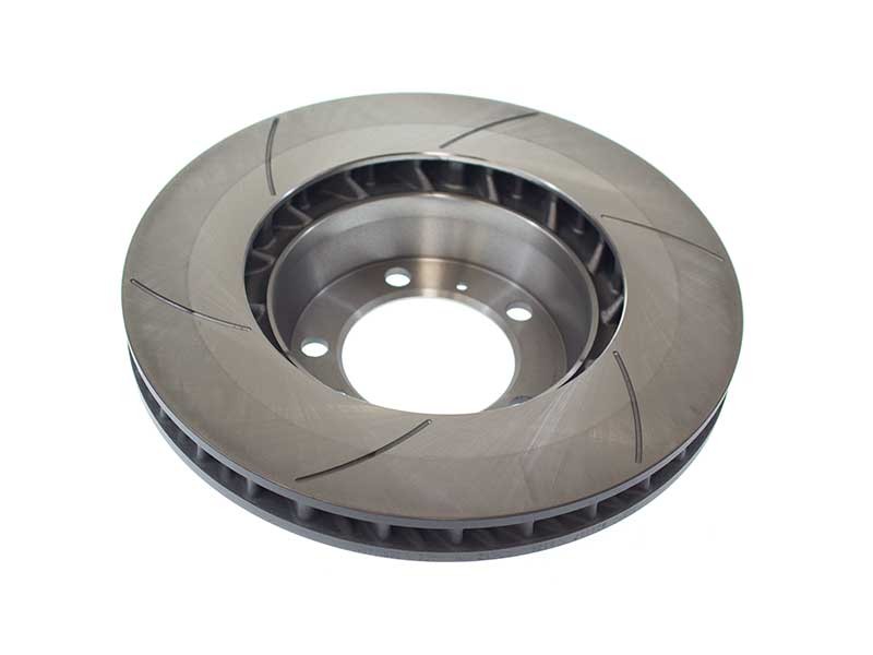 SEBRO SLOTTED & COATED Disc Brake Rotor 9P1615301A Porsche 911 718 ...