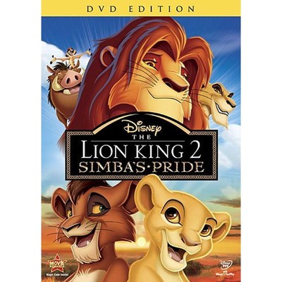 FBA - The Lion King II: Simba's Pride - CD/DVD - Good - Edward Hibbert,Lacey | eBay