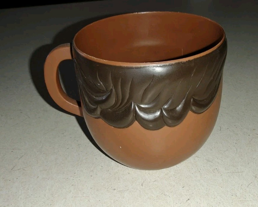 Vintage CHUG A LUG CHOCOLATE Funny Face Drink Mix Cup Mug - Pillsbury ...