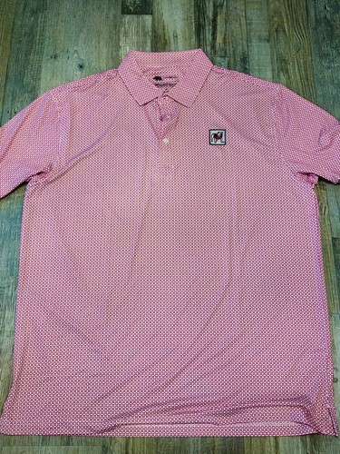 Onward Reserve Georgia Bulldogs Magill Society Red Performance Polo ...