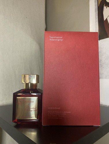 Baccarat Rogue 540 Cologne | 2.4 Oz | Brand New | eBay