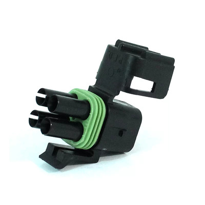 Aptiv Delphi 12015798 Connector Automobile 4P Fm Blk Conn Assy 20 ...