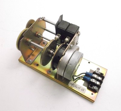 Danaher MP2A615-48 Electric Repeat Cycle Cam Timer - 120V - Prepaid ...