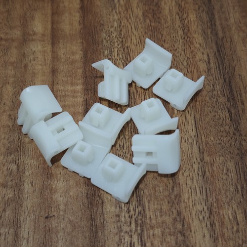 10 Headlight Spacer Retainer Clip Clamp For Toyota Truck Scion Lexus ...