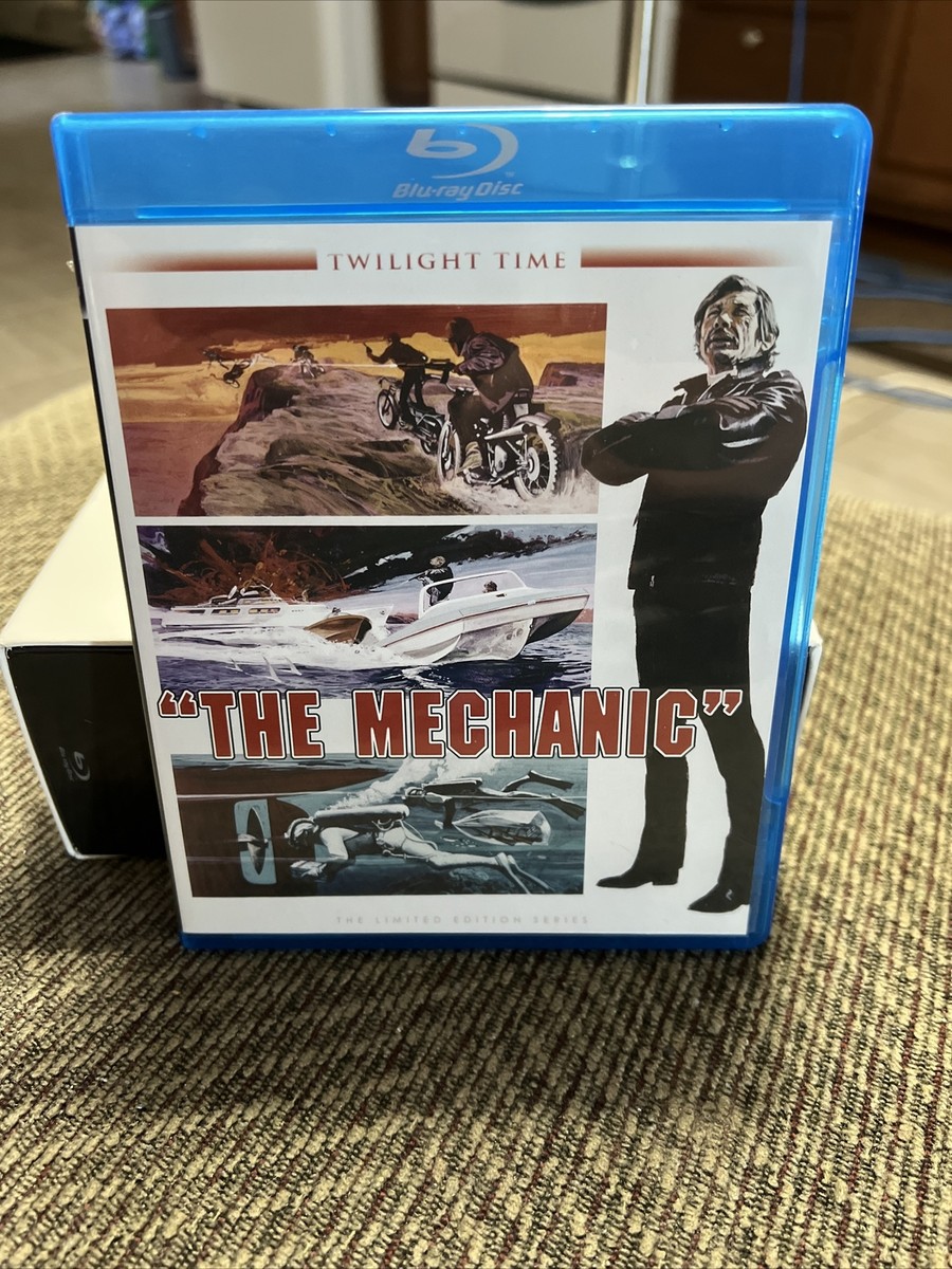 The Mechanic 1972 The Mechanic (Film, 1972) MovieMeter.nl