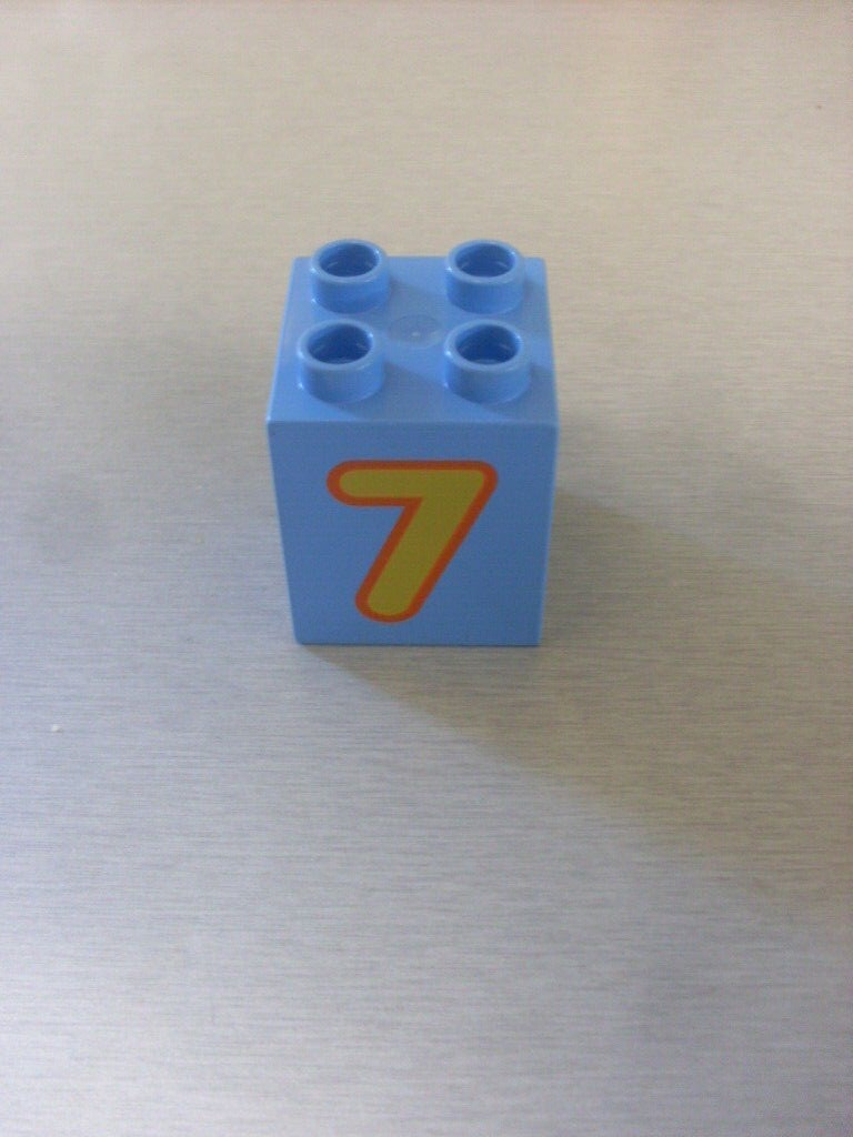 Duplo Spares - Alphabet Letters & Numbers Please Select From Stock Menu ...