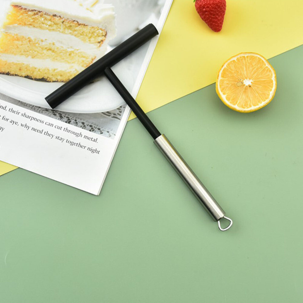 Maker Crepe Utensil Crepe Spreader Spatula Crepe Turner Brownie Spatula ...