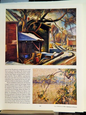 CHARLES ROSEN ART PIECES VTG ORIG 2006 ADVERTISEMENT | eBay