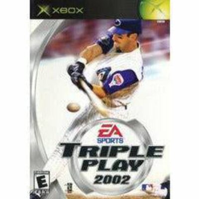 Triple Play 2002 - Xbox [video game] | eBay