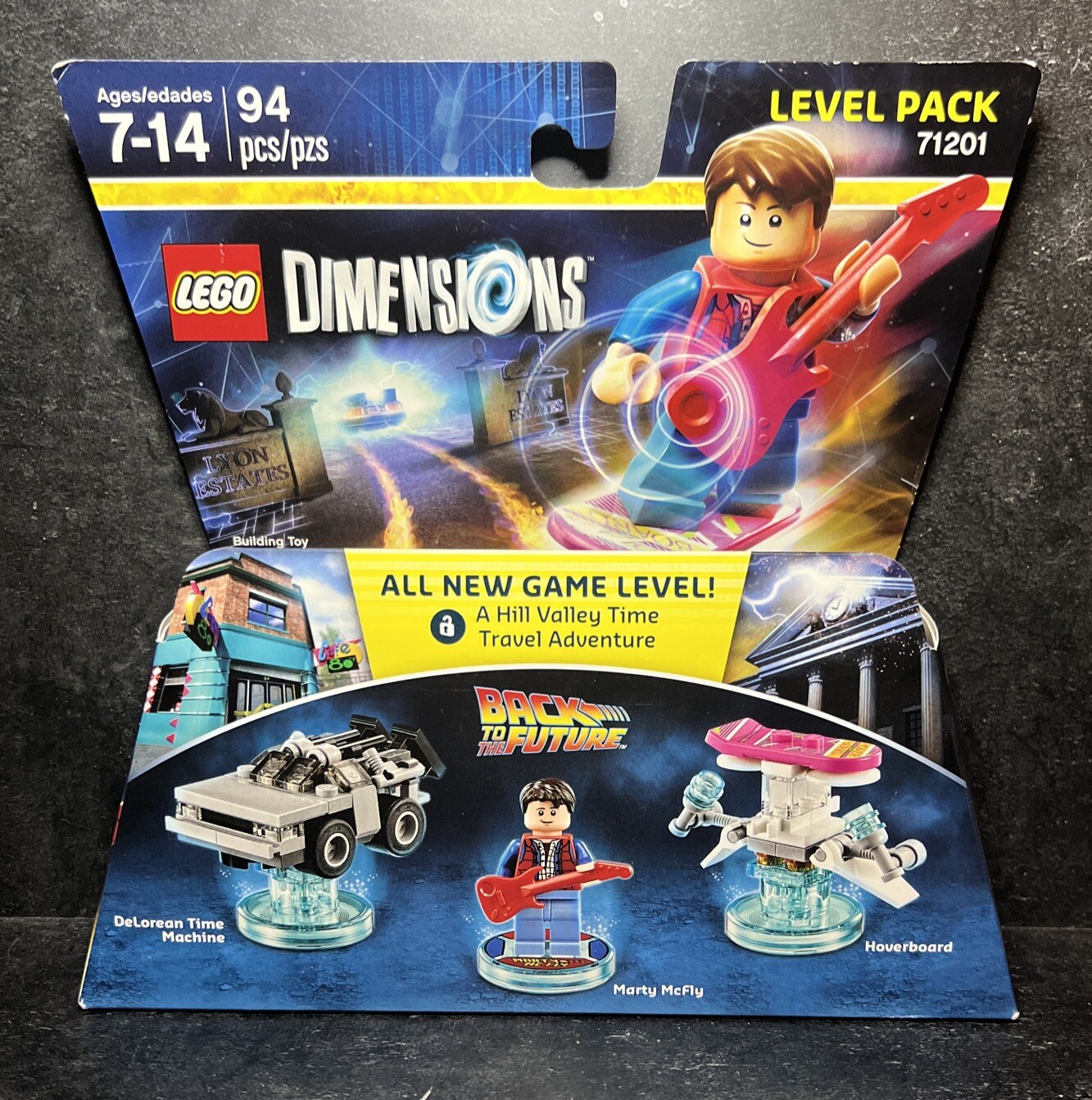 Lego Dimensions: Sonic The Hedgehog Level Pack - Universal Game ...