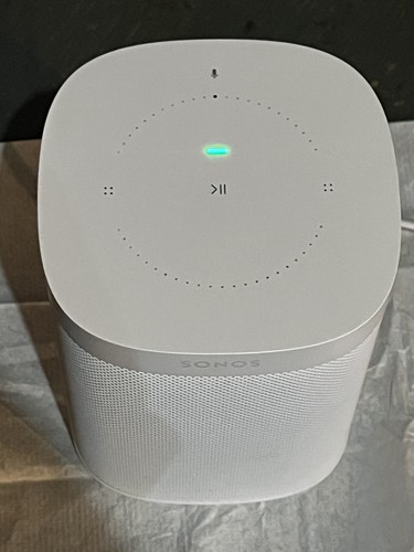 Sonos One (Gen 2) , White Model S18 | eBay