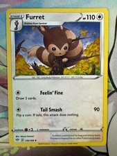 Furret Pokemon Cards - Find Pokemon Card Pictures With Our Database ...