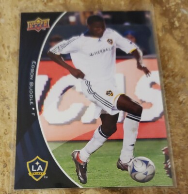 2010 upper deck soccer Edson Buddle | eBay