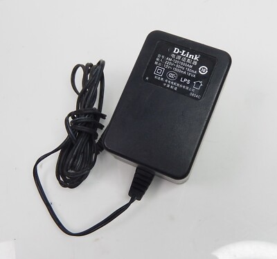 1pc new D-LINK Power adapter AM-1201500AM | eBay